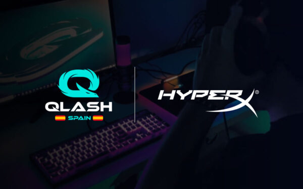 Business of Esports - QLASH And HyperX Announce Partnership