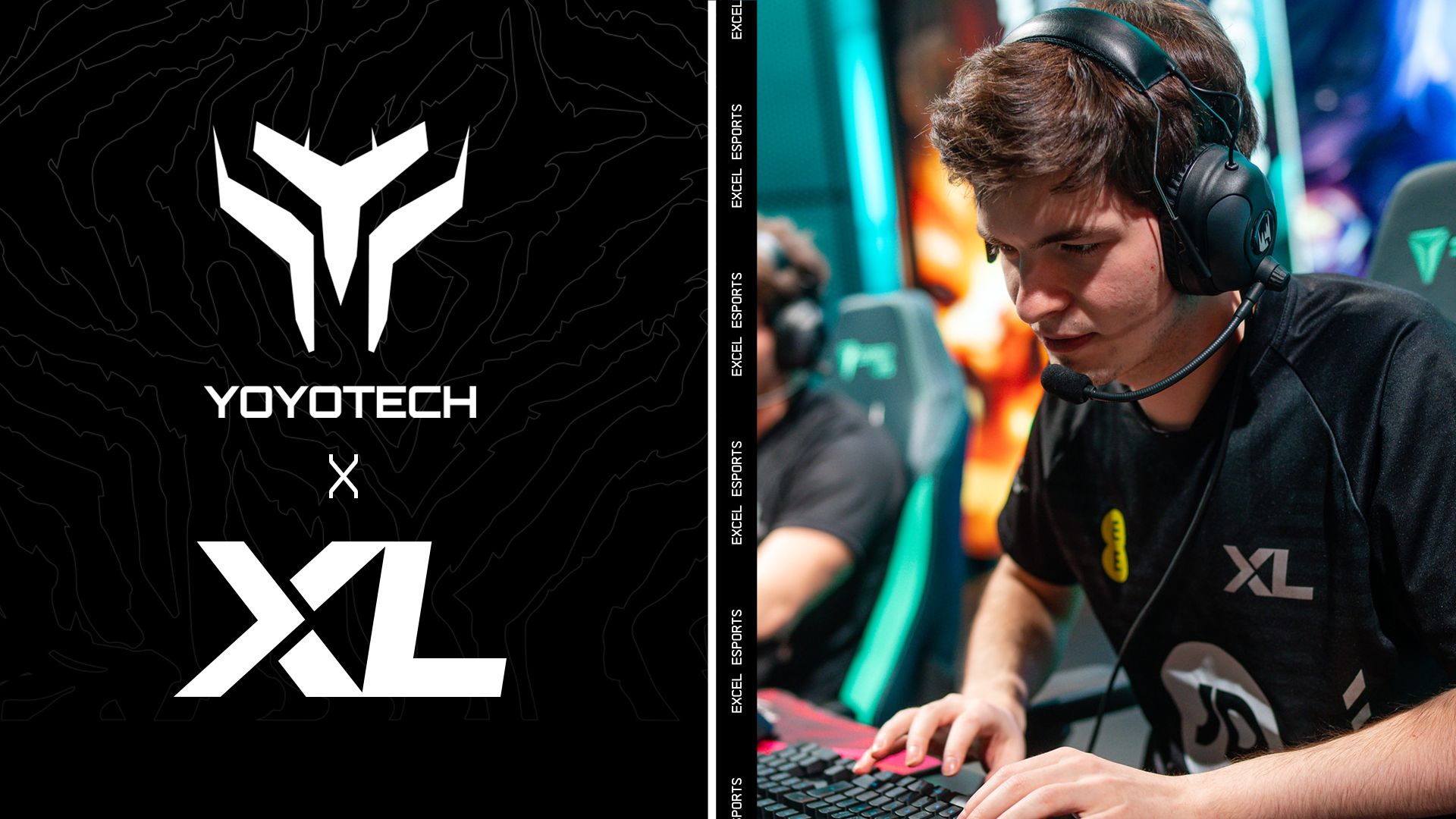 Business of Esports - YOYOTECH Named PC Hardware Partner Of EXCEL Esports
