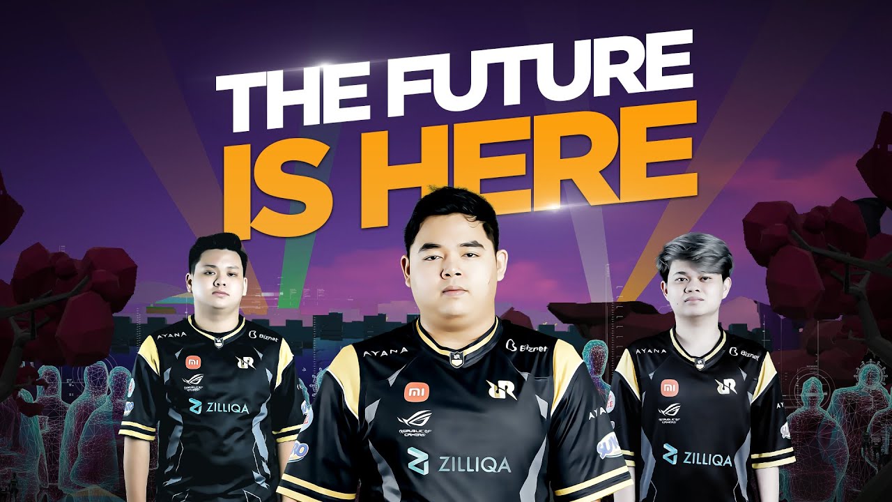 Business of Esports - Rex Regum Qeon Partners With Zilliqa