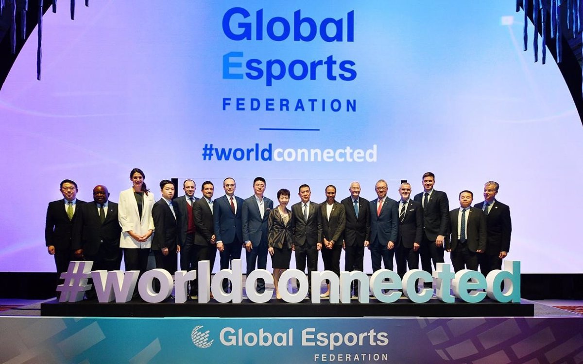 Business of Esports - Global Esports Federation Reveals Dates For ...