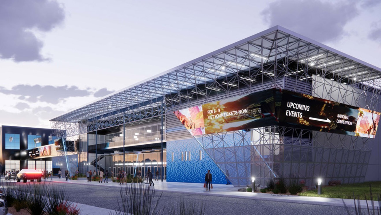 Business of Esports - Tech Port Center And Arena To Bring New ...
