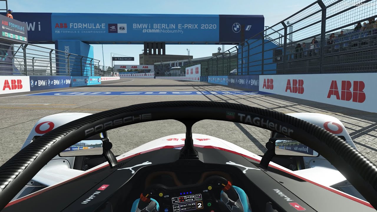Business of Esports - rFactor 2 Becomes The Official Home Of Formula E ...