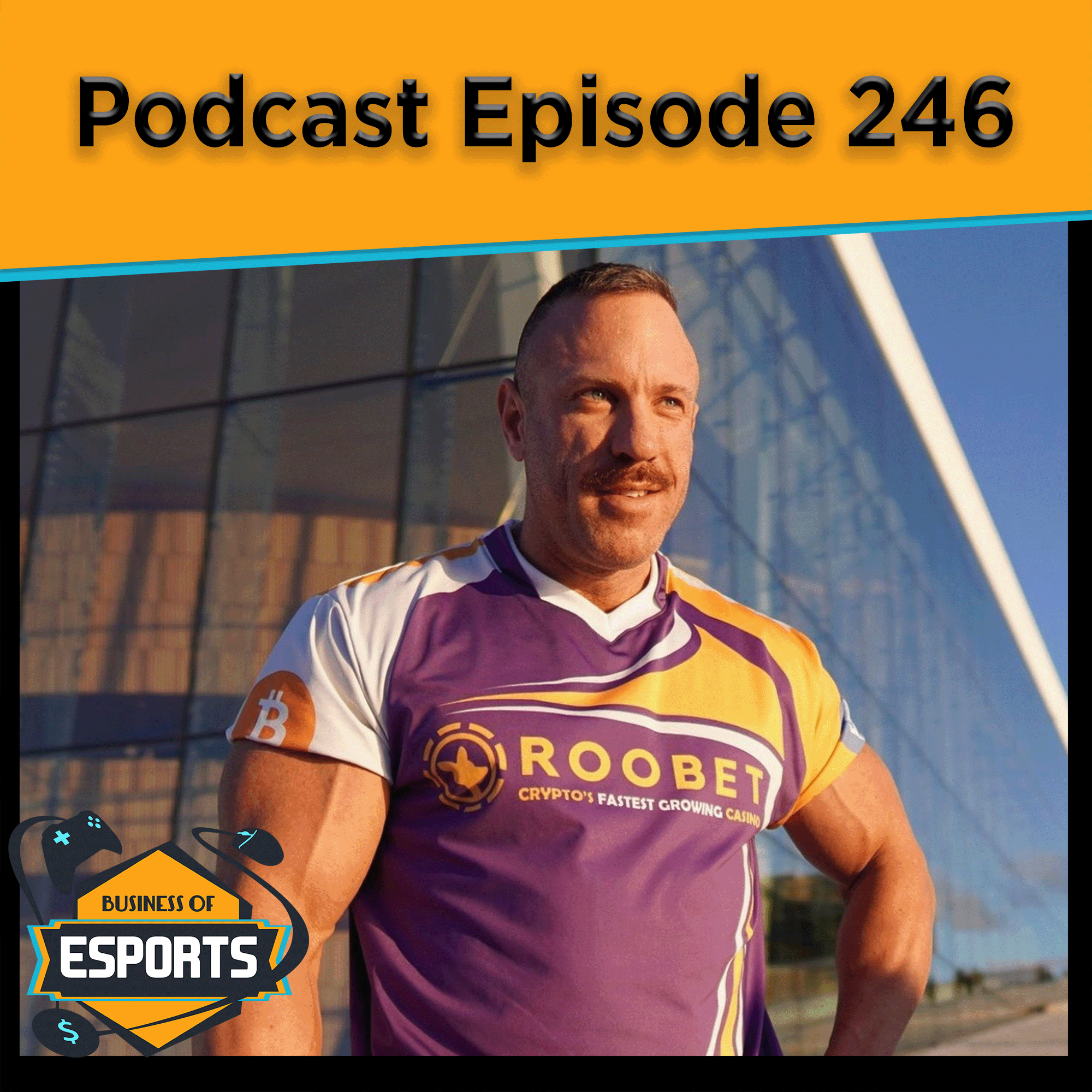 Business of Esports - Podcast #246: Knut Spildrejorde, Twitch Streaming ...