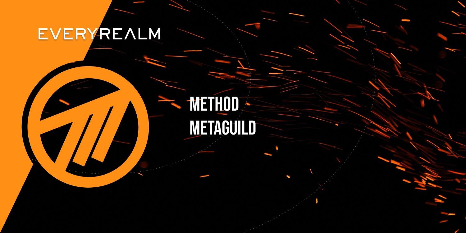 Business of Esports - Method Forms Metaverse Partnership