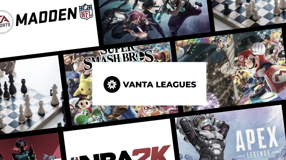 Business of Esports - Vanta Leagues Launches Education-Based Esports ...